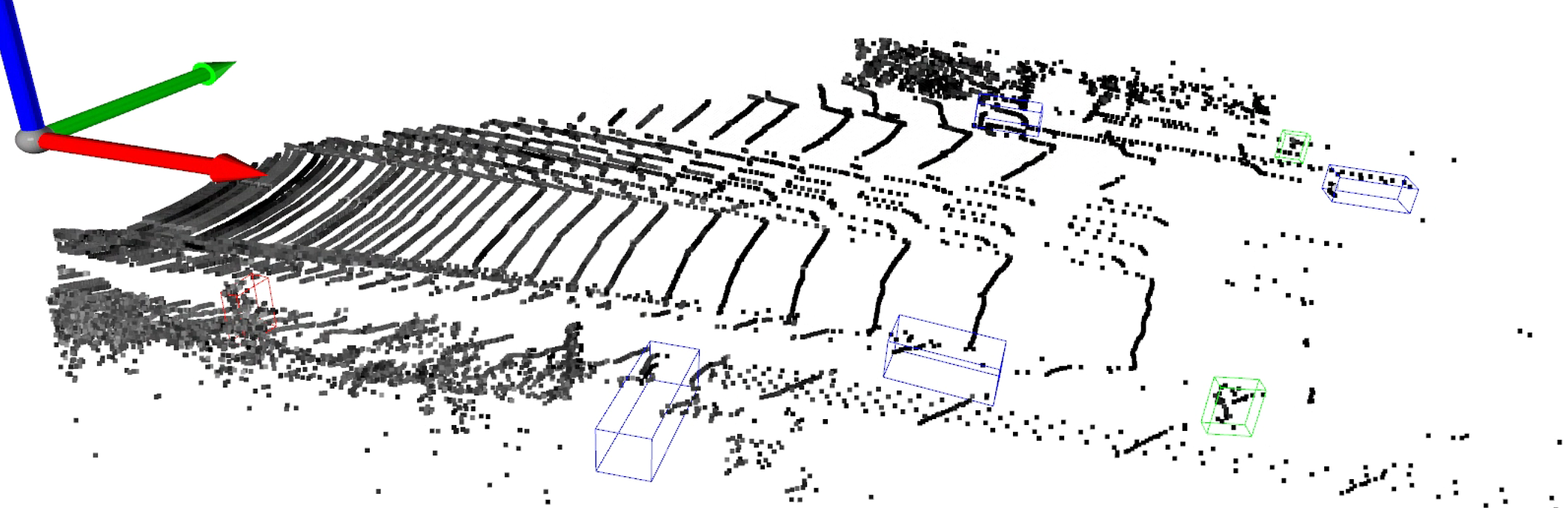能否推理自己的点云图片或者视频 · Issue #7 · zhulf0804/PointPillars · GitHub