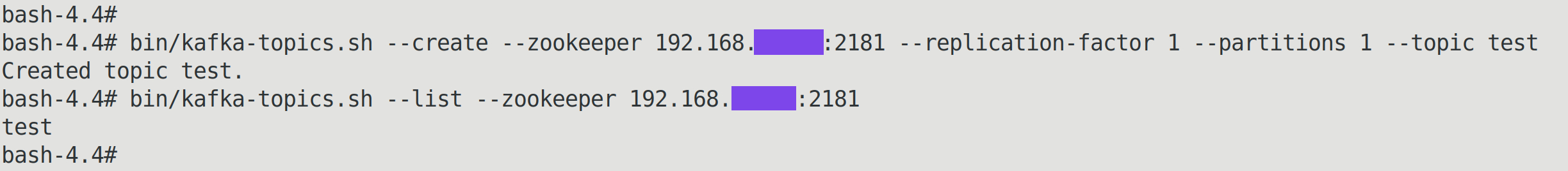 Problem in setting up multi-node kafka in Swarm mode · Issue #520 · wurstmeister/kafka-docker ...