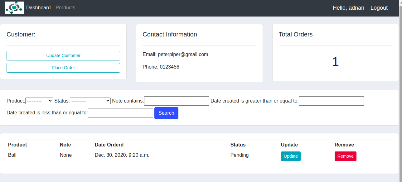GitHub - Adnan-edu/customermanagement