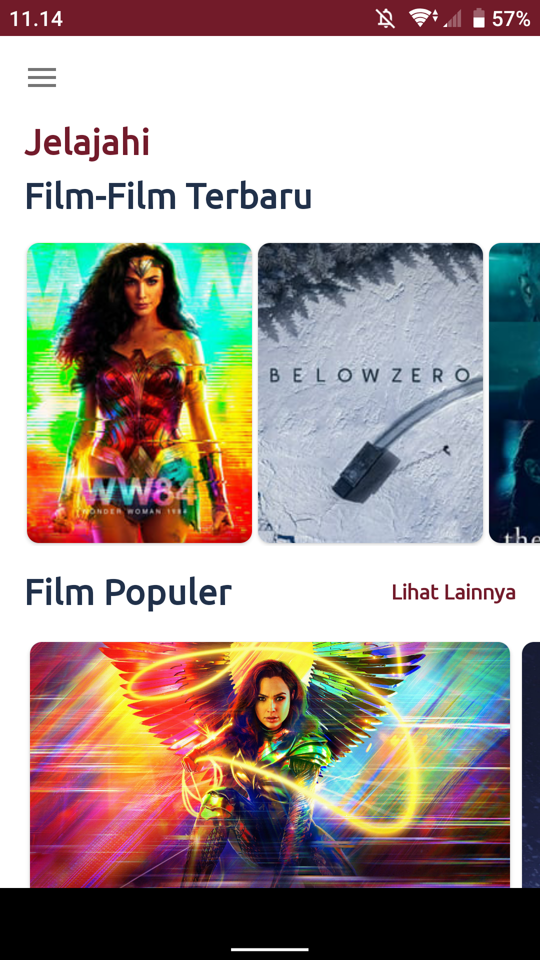 GitHub - tiofani03/TentangFilm: Tugas Desain Pattern