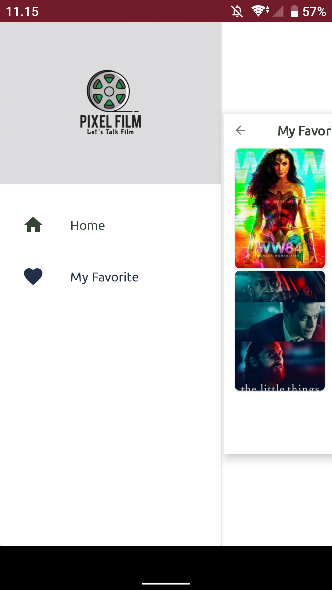 GitHub - tiofani03/TentangFilm: Tugas Desain Pattern