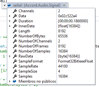 Signal.toBytes() reporting wrong size · Issue #1605 · accord-net ...