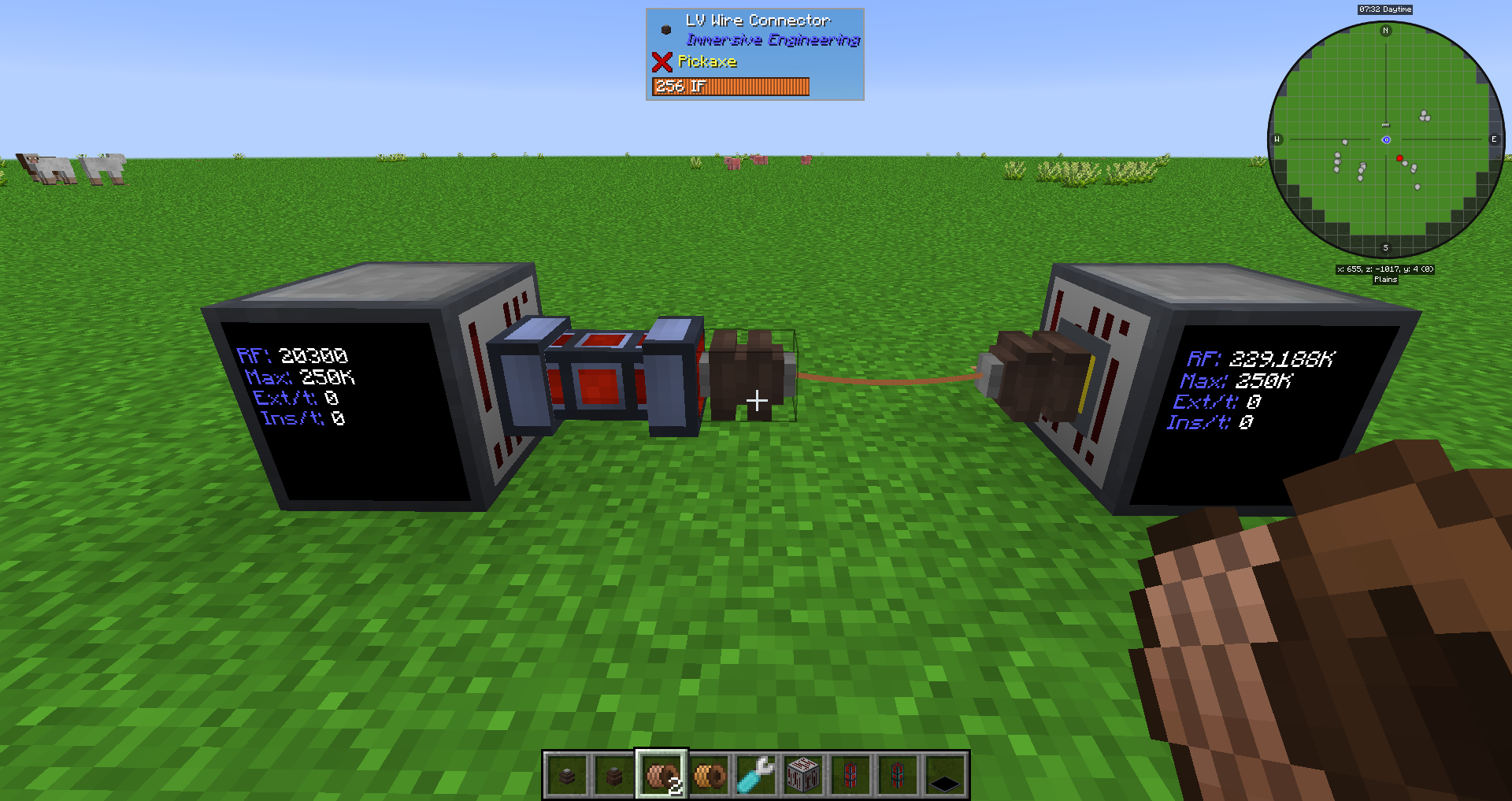 Bad compatibility between Immersive Eng. and Thermal Exp. · Issue #484 ...