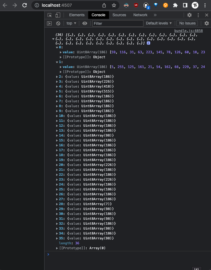 ensure examples run examples in Deno+puppeteer in CI · Issue #328 ...