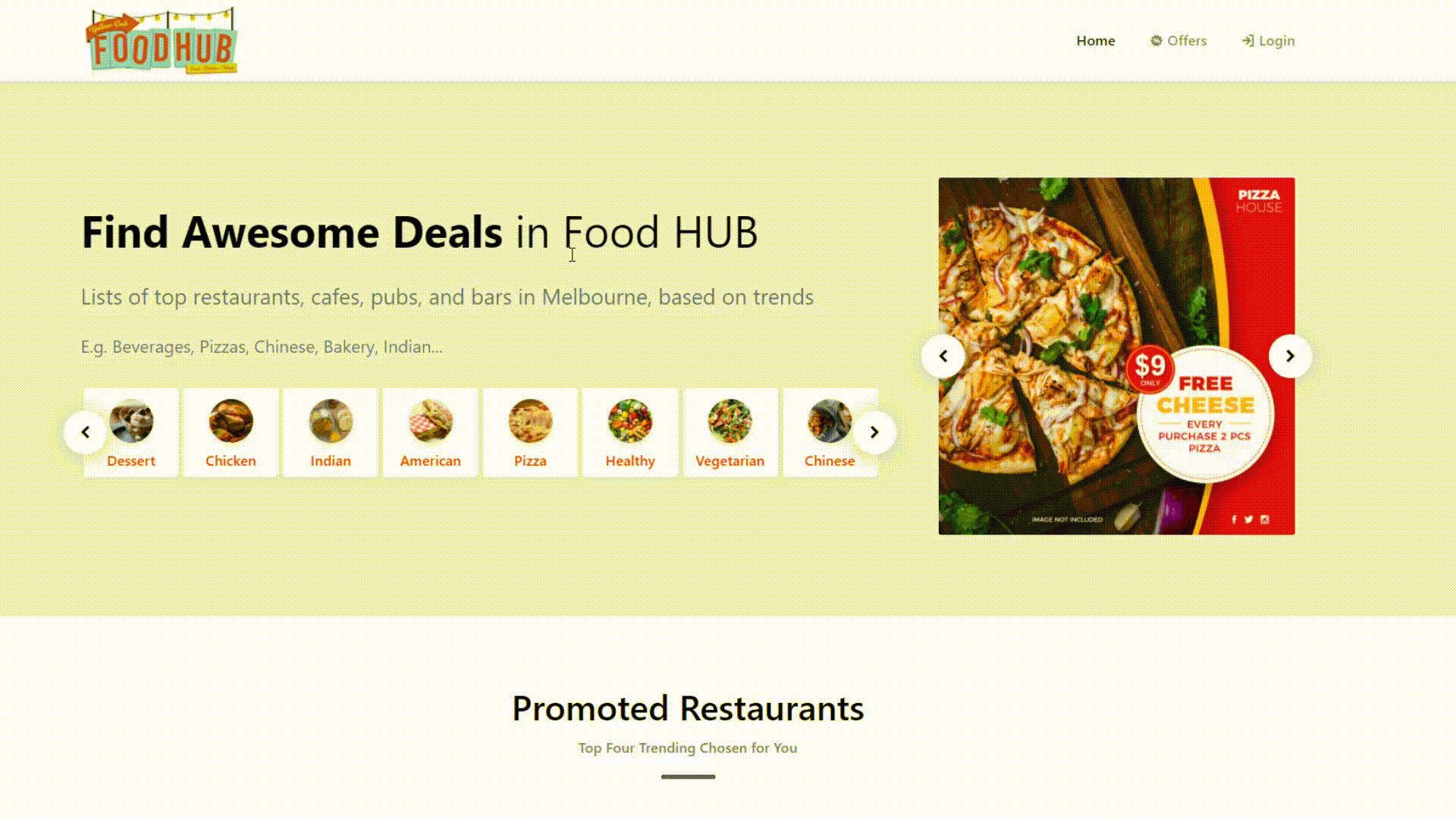 GitHub - LACHHABAYOUB/FoodHub: FoodHub is Full Stack App for buy food ...