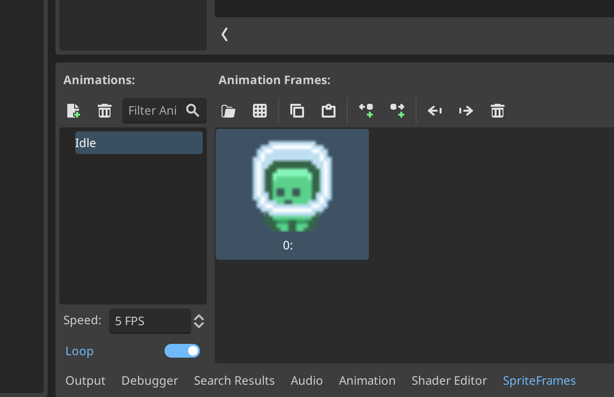 Animatedsprite2d Animation Frames Picker Pixel Art Is Blurry · Issue 69665 · Godotenginegodot 7763