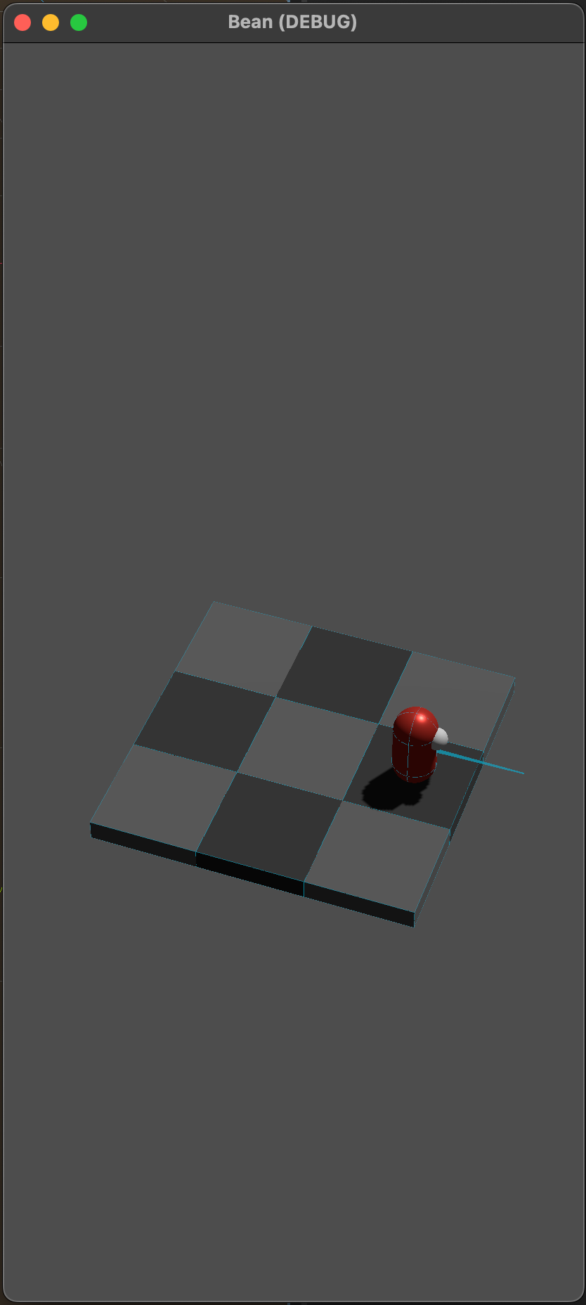 RayCast3D set_target_position does not work as expected · Issue #71341 · godotengine/godot · GitHub