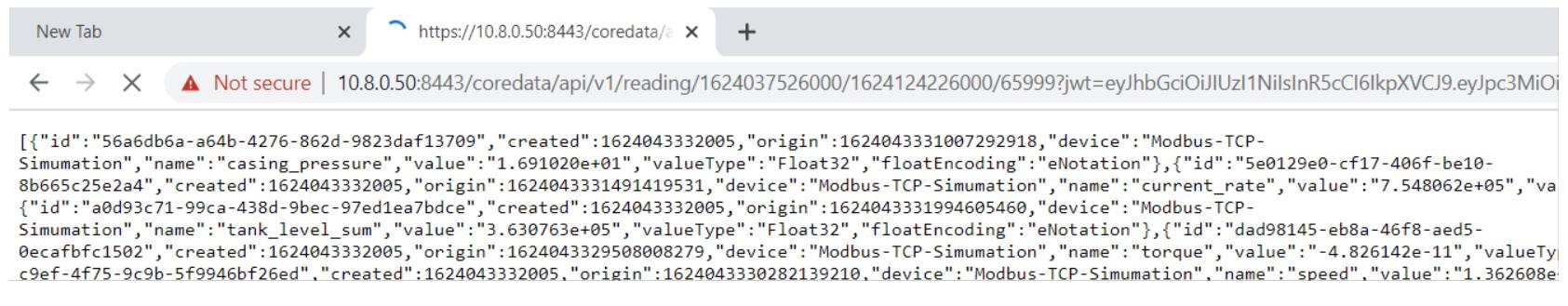 EdgeX Core-data Rest API bug · Issue #3586 · edgexfoundry/edgex-go · GitHub