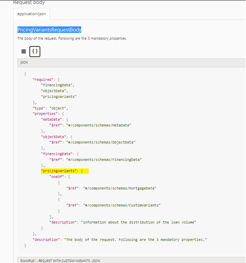 Schemas in body with oneOf are not being rendered · Issue #1762 · Azure/api-management-developer ...
