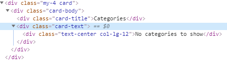 Card issue - appearing as descendant of · Issue #1611 · reactstrap ...