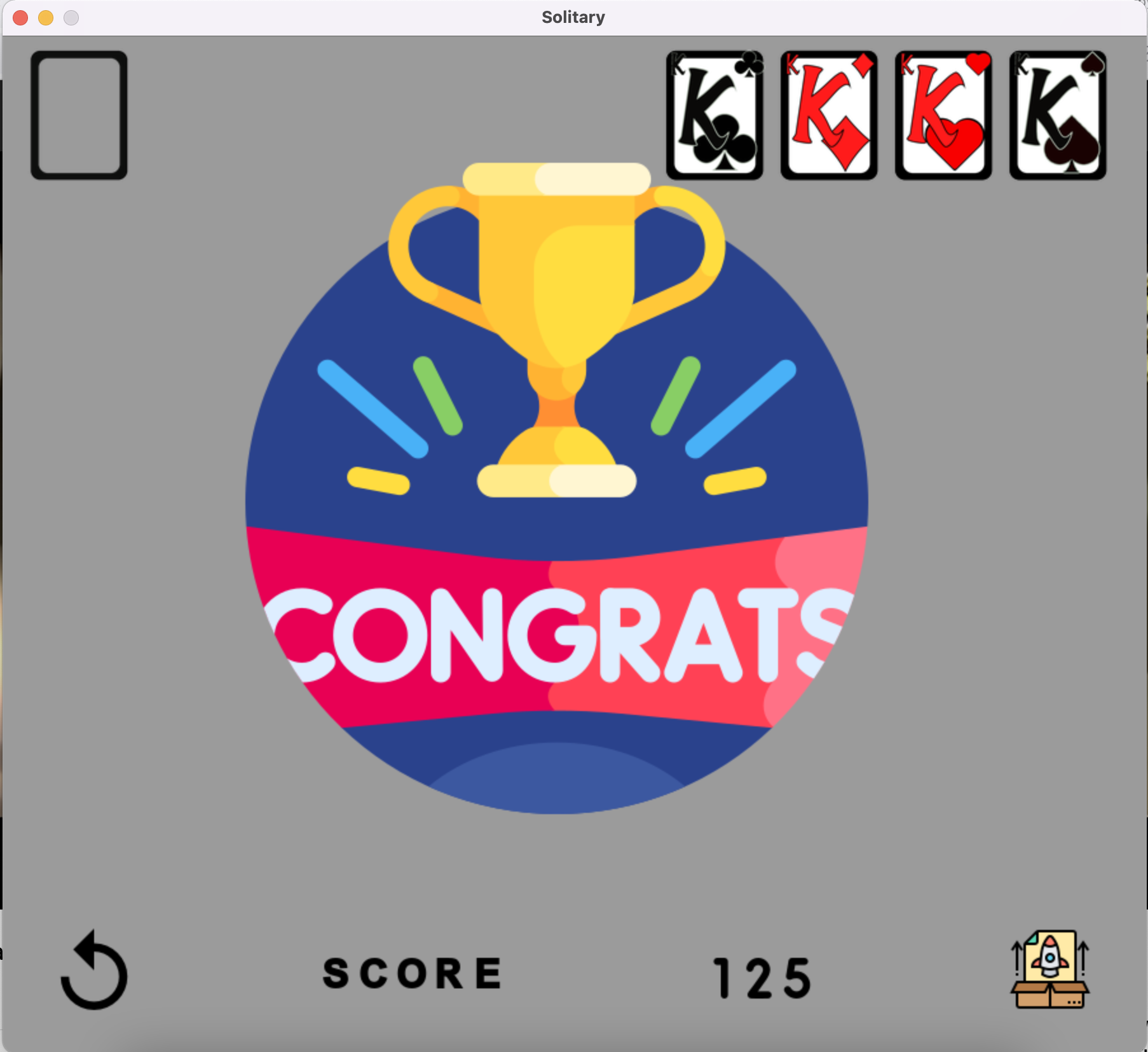 GitHub - Josequintas96/Solitary-game: Game of solitary make on Python