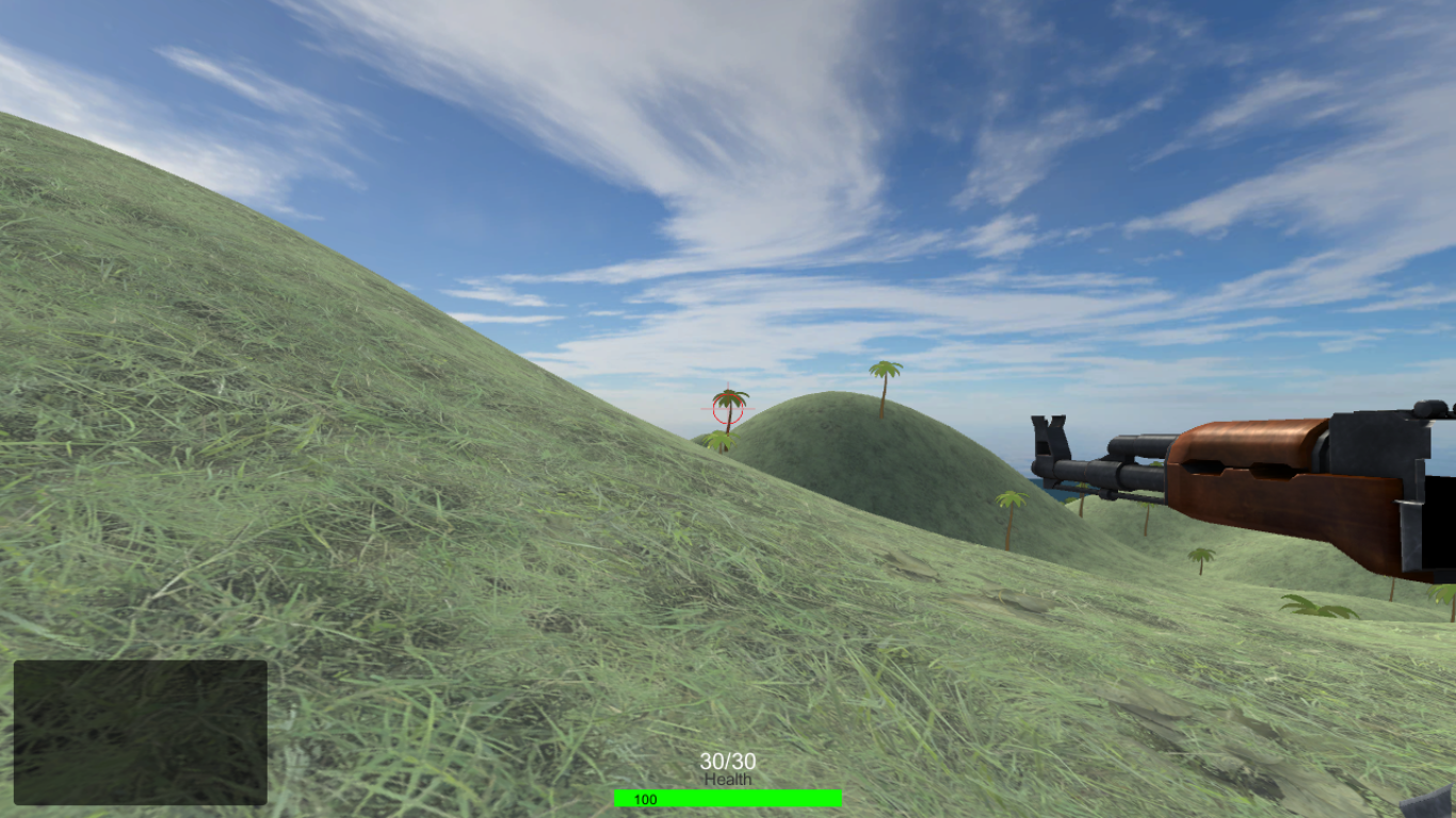 GitHub - Nerv3sine/LAN-MULTI-FPS-Game: A properly functioning game ...