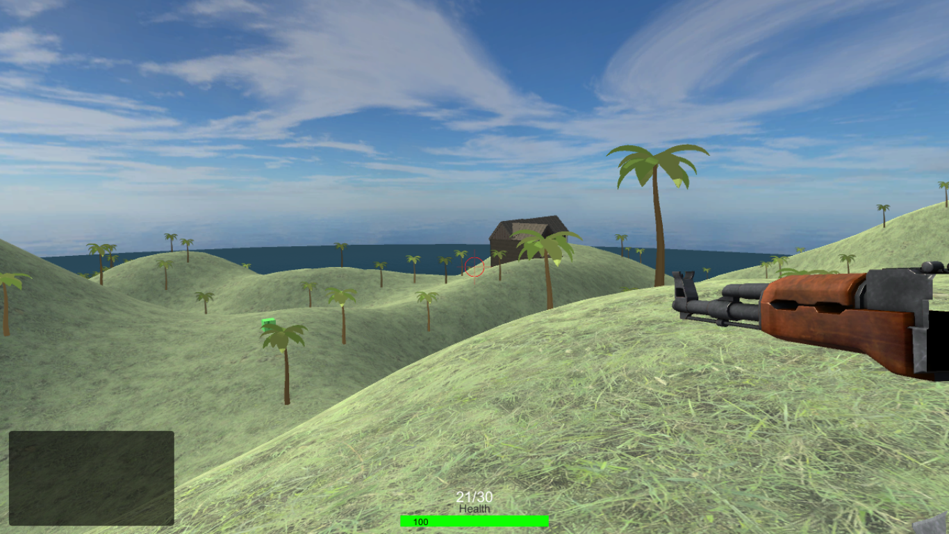 GitHub - Nerv3sine/LAN-MULTI-FPS-Game: A properly functioning game ...