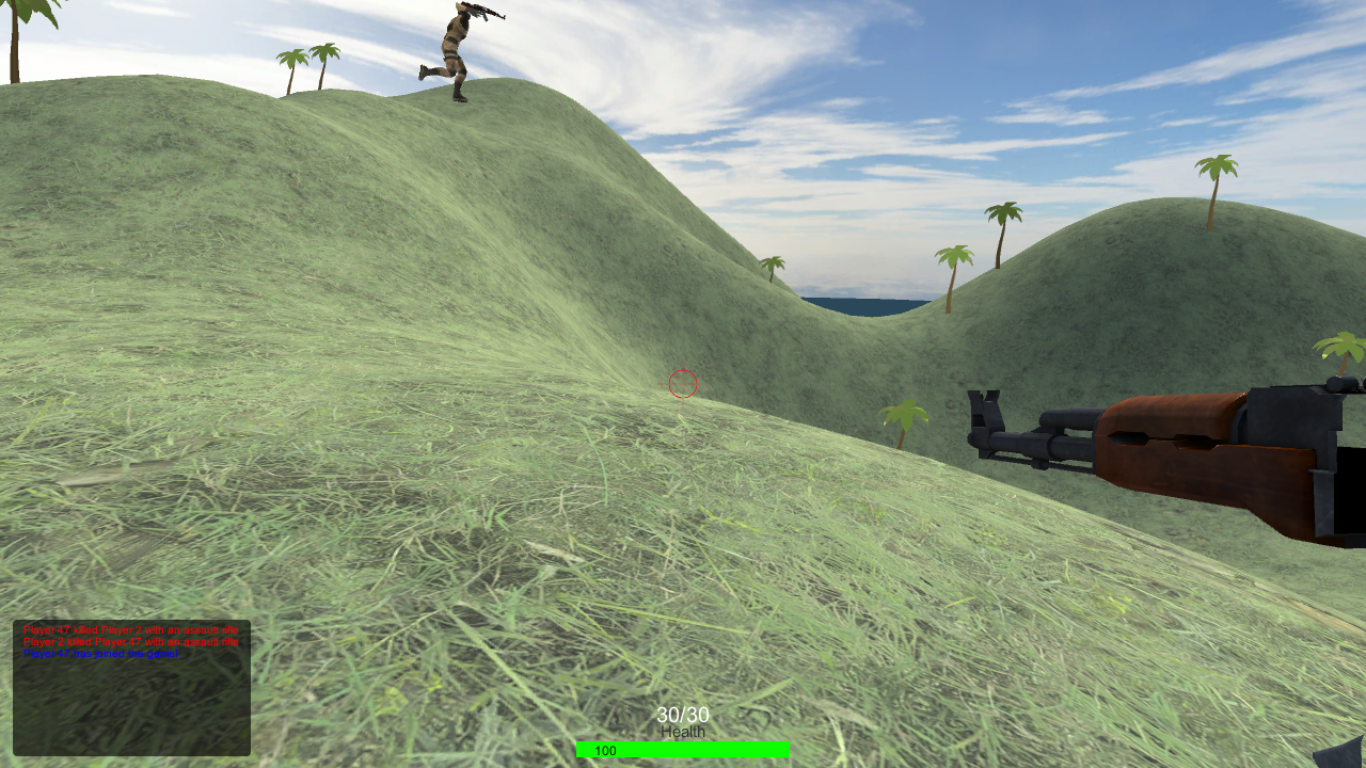 GitHub - Nerv3sine/LAN-MULTI-FPS-Game: A properly functioning game ...