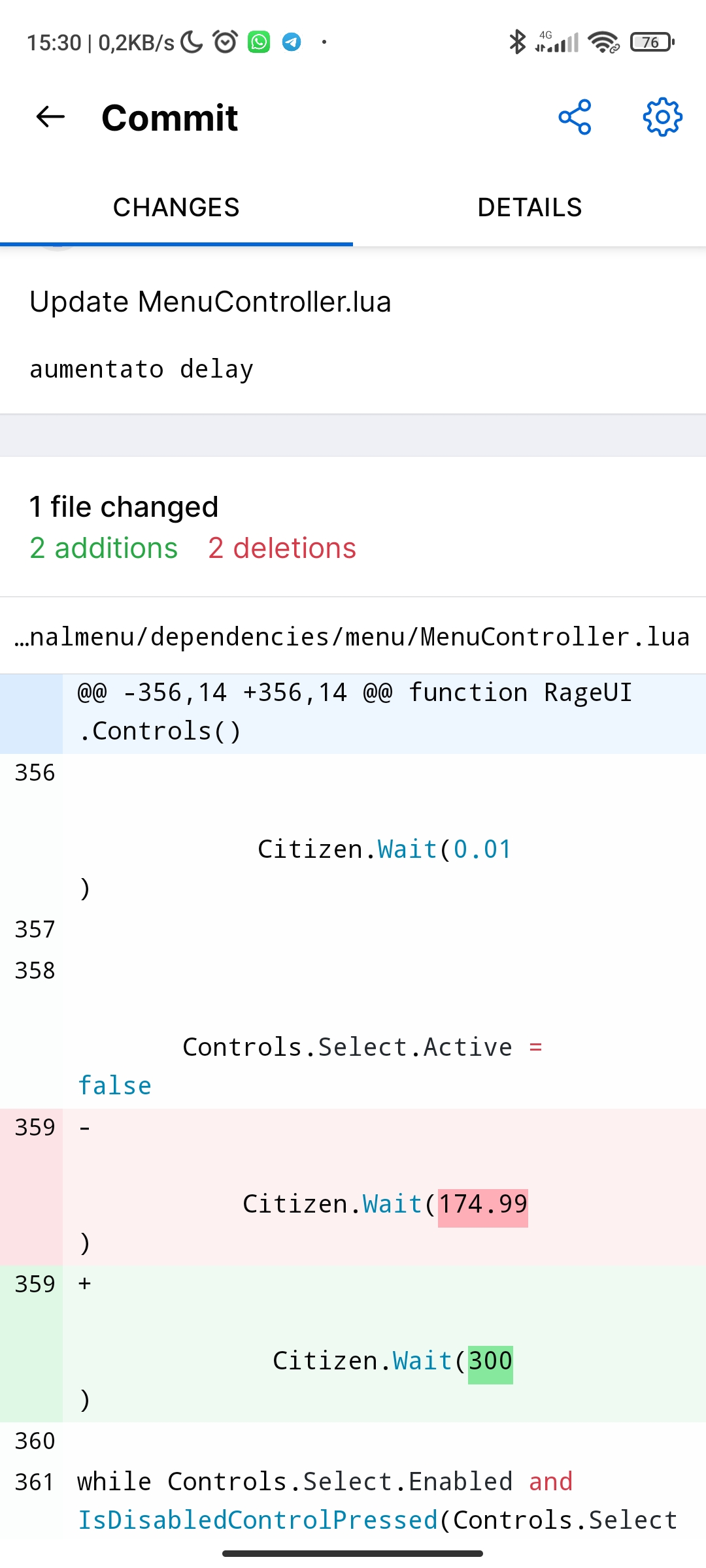Multiple enter key triggered · Issue #85 · Korioz/krz_personalmenu · GitHub