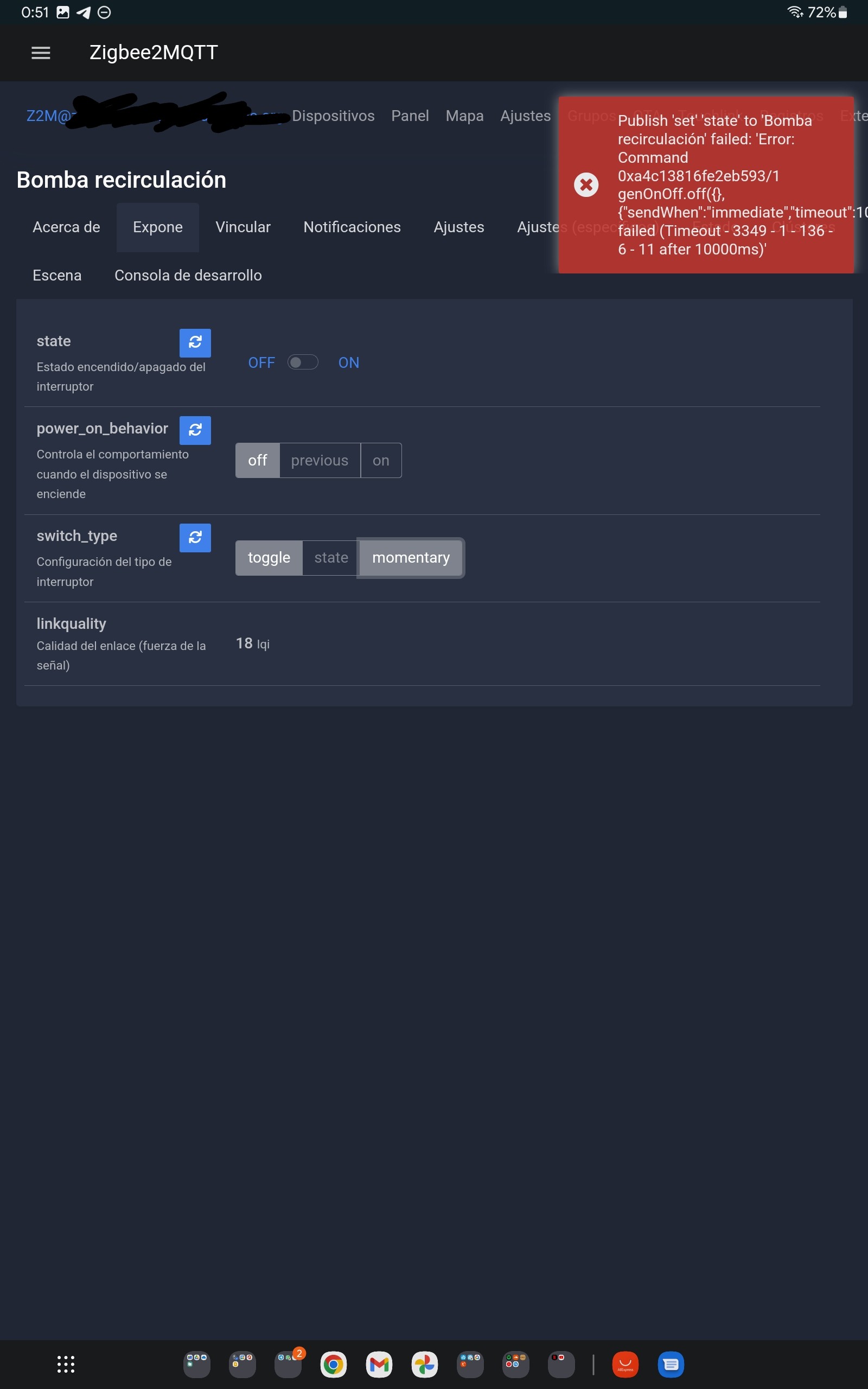 Devices Being Far From The Coordinator Dont Work As Expected Even If They Had Lots Of