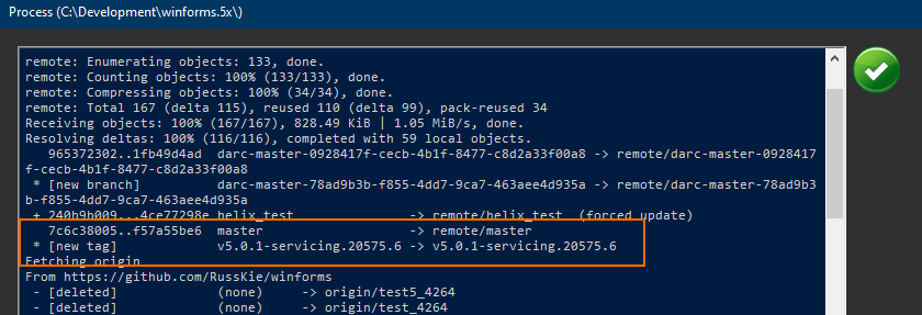 Fetch all should fetch tags as well · Issue #7094 · gitextensions/gitextensions · GitHub