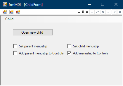 MDI forms lost sub control box · Issue #3029 · dotnet/winforms · GitHub