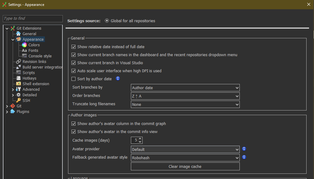 Documentation links are broken · Issue #8955 · gitextensions/gitextensions · GitHub