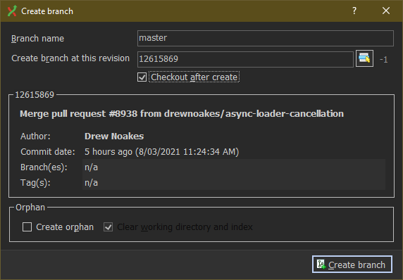 UI: dialogs layout alignment · Issue #6183 · gitextensions/gitextensions · GitHub