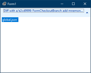 Incorrect dimensions of collapsible ListViewGroup · Issue #5087 · dotnet/winforms · GitHub