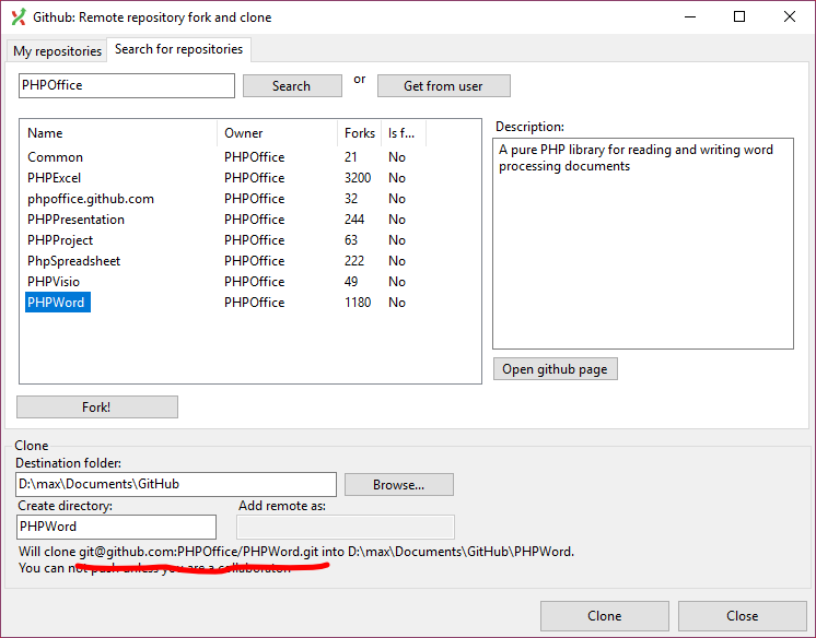 setting to work with github via https · Issue #4102 · gitextensions/gitextensions · GitHub