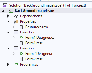 NET5.0.9 ListView BackgroundImage GDI object leak · Issue #5717 · dotnet/winforms · GitHub