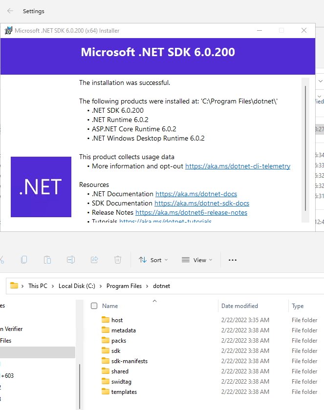 'dotnet' is not recognized as an internal or external command · Issue #6683 · dotnet/core · GitHub