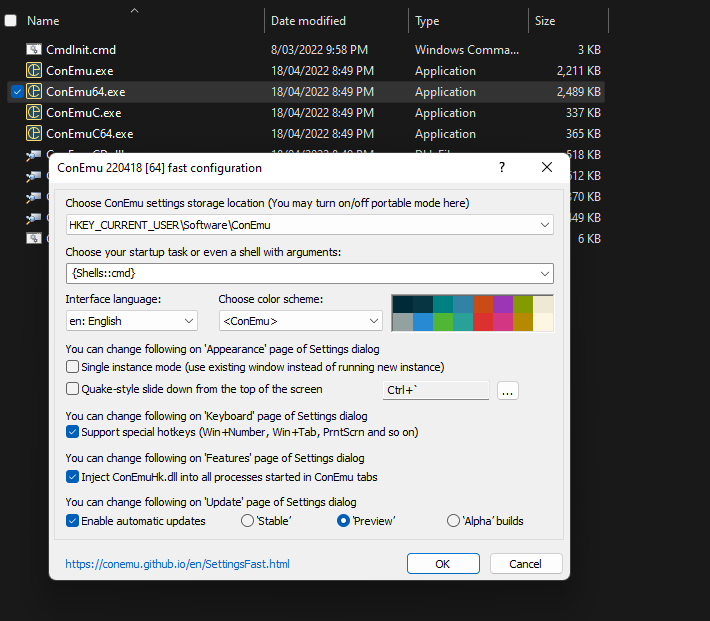 Process window not showing git console output (local user) · gitextensions gitextensions ...