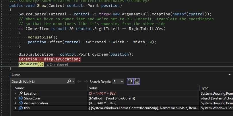 Context menu on origin appears at top of screen · Issue #10165 · gitextensions/gitextensions ...