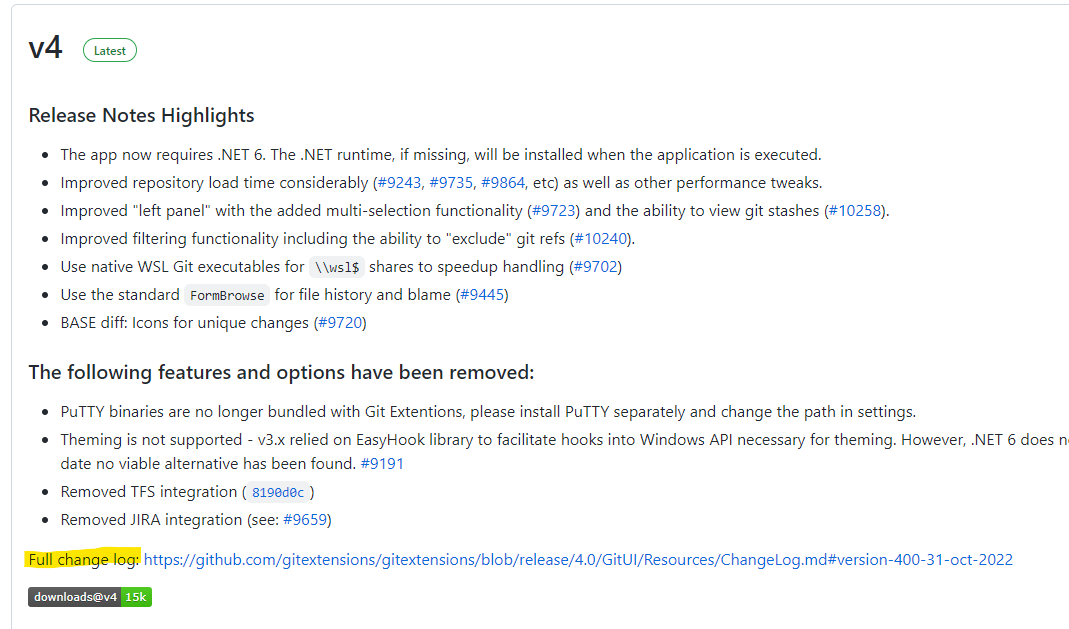 Dark theme does not work on version 4.0.0 · Issue #10331 · gitextensions/gitextensions · GitHub