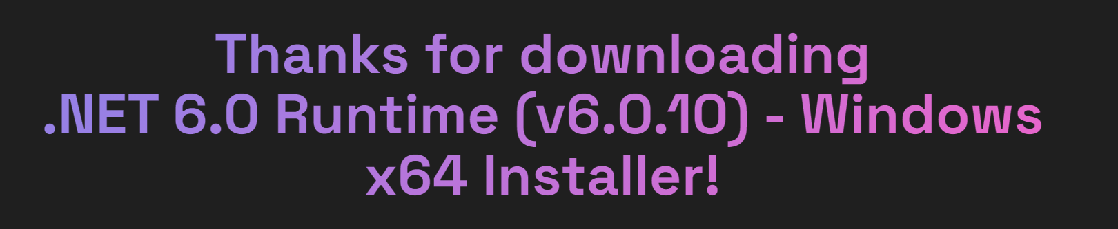 I can't start Git Extensions even after installing the .NET 6.0.10 Runtime · Issue #10337 ...