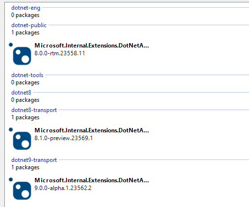 Forward-port Microsoft.Internal.Extensions.DotNetApiDocs.Transport logic to main, push to ...