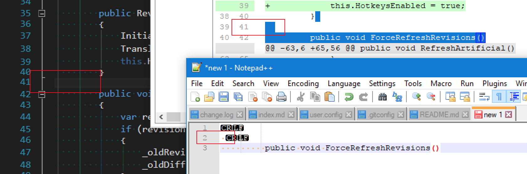copy-paste bug · Issue #4155 · gitextensions/gitextensions · GitHub