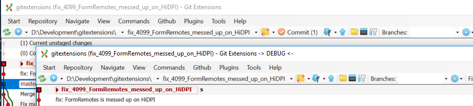 Commit button hidden · Issue #4754 · gitextensions/gitextensions · GitHub