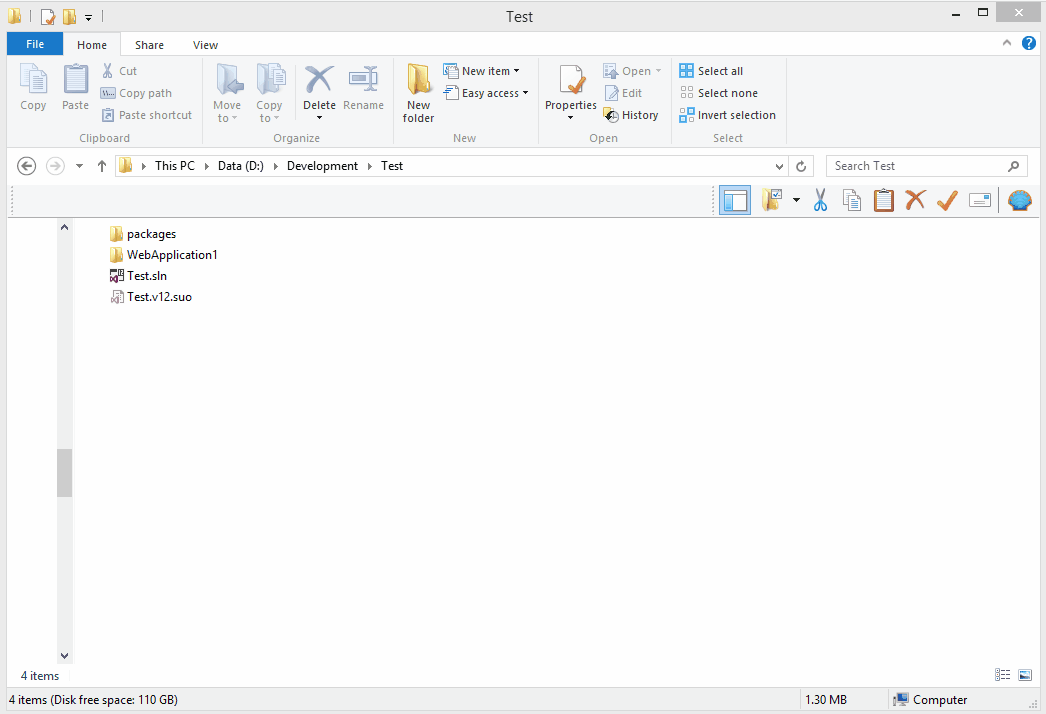 Repository init dialog shows incorrect location · Issue #5107 ...