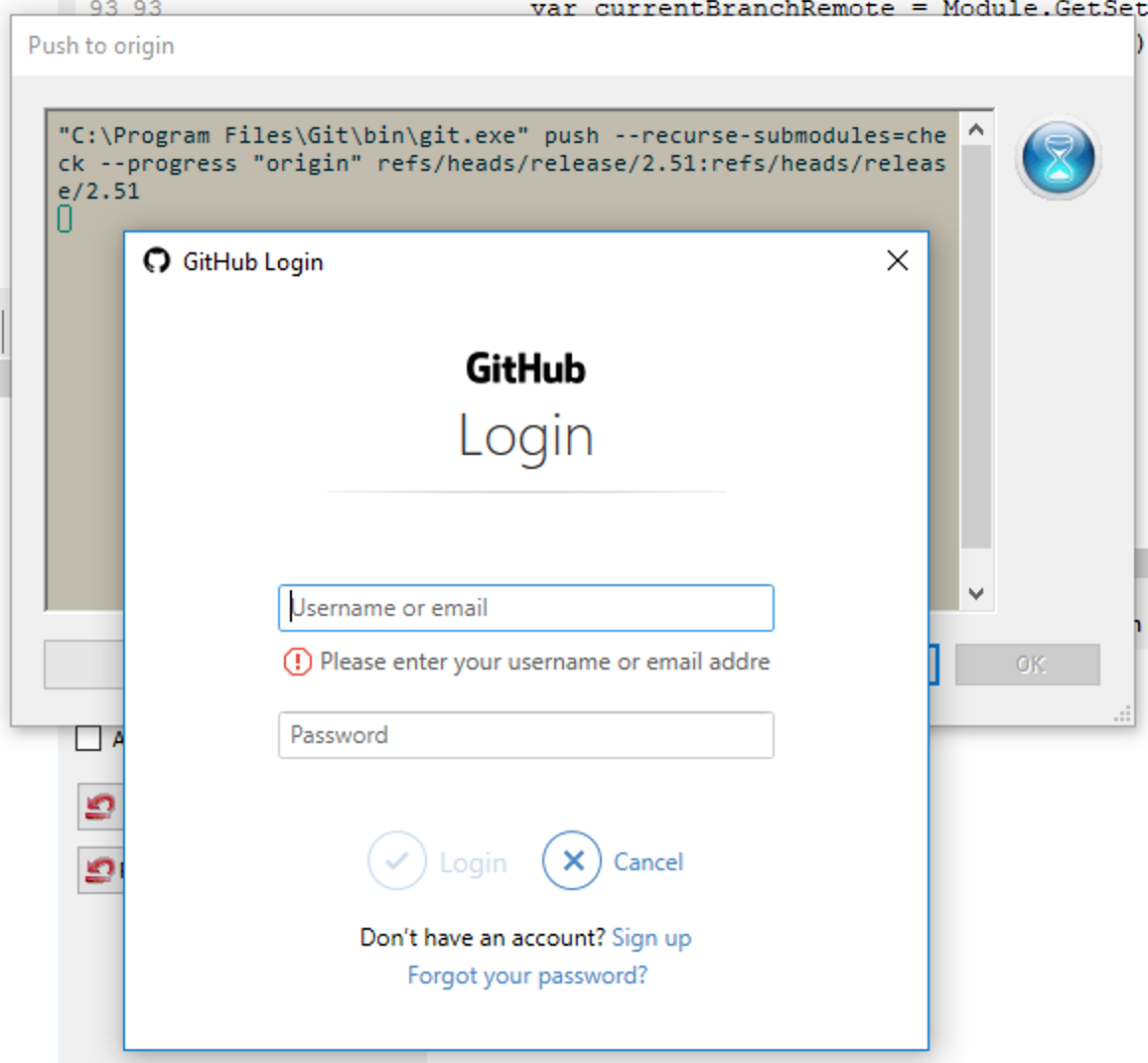 Internet Explorer is unsupported for GitHub integration · Issue #4800 · gitextensions ...