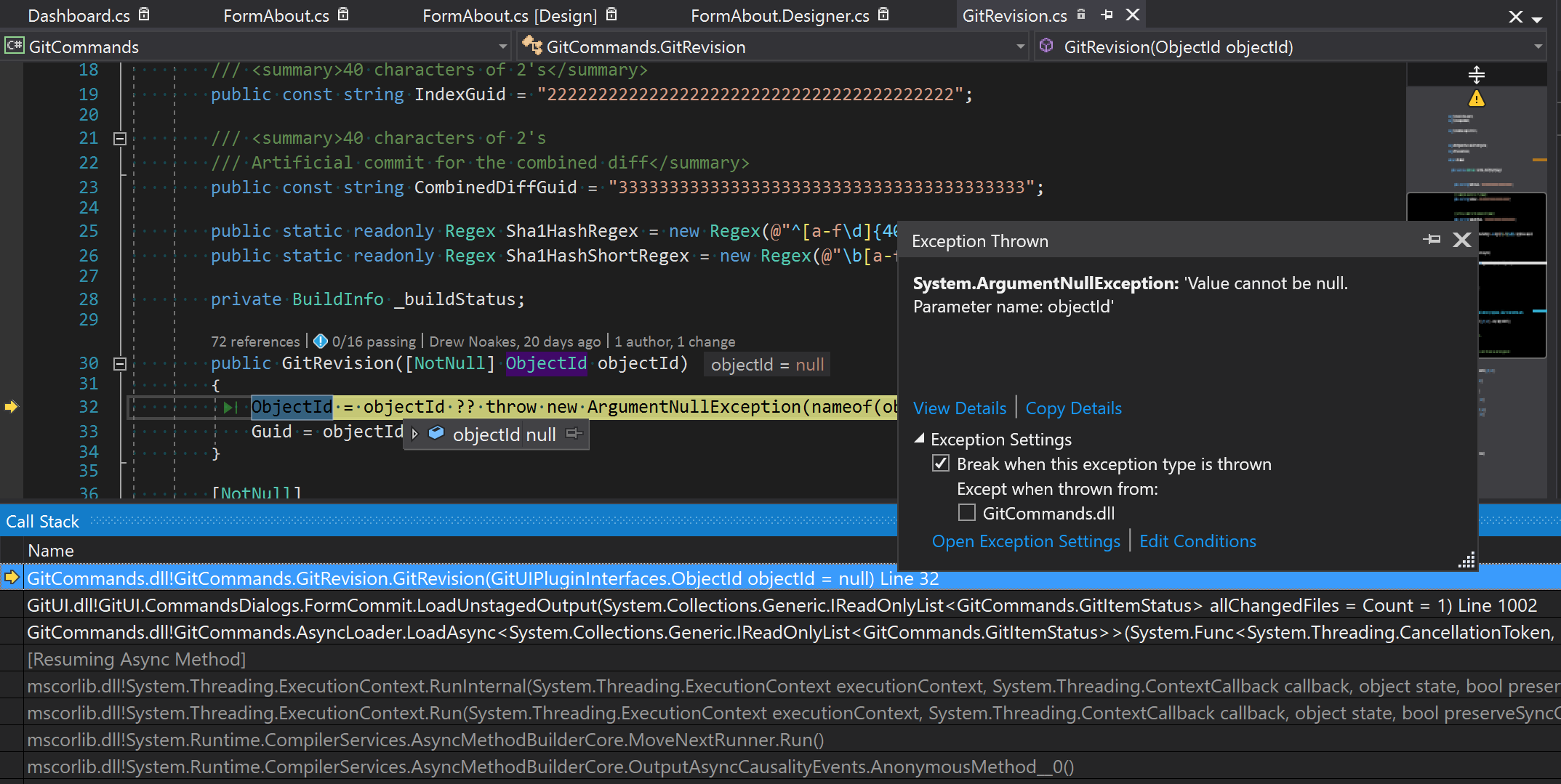 Unable to stage in empty repository · Issue #5263 · gitextensions ...