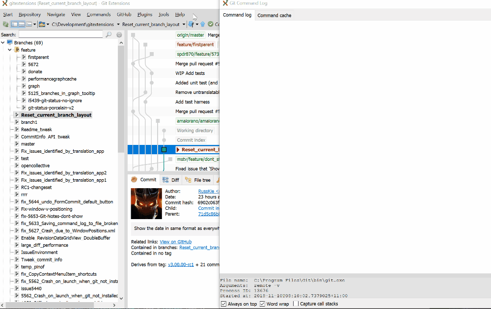 Performance problems in repo with lots of submodules · Issue #5733 · gitextensions/gitextensions ...