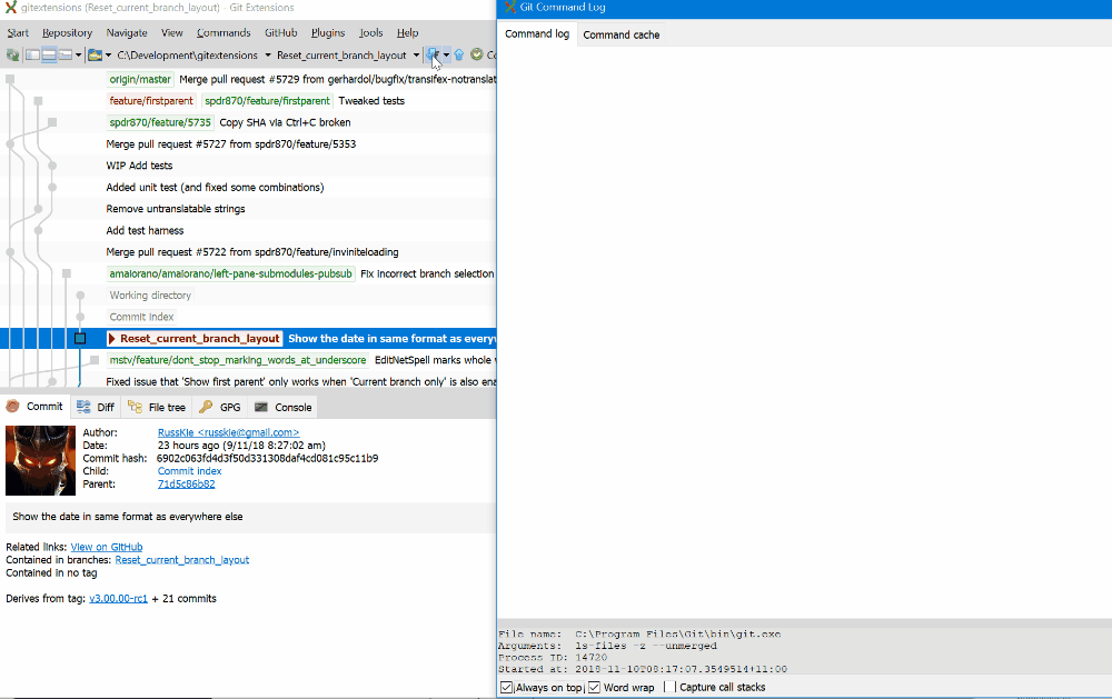 Performance problems in repo with lots of submodules · Issue #5733 · gitextensions/gitextensions ...