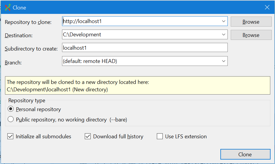 UI: dialogs layout alignment · Issue #6183 · gitextensions/gitextensions · GitHub
