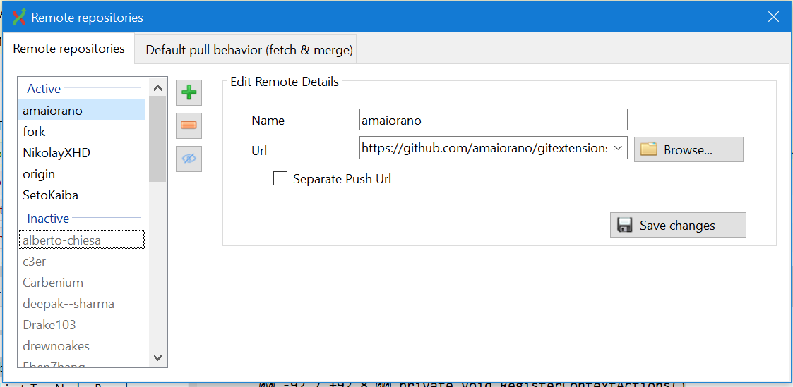 UI: dialogs layout alignment · Issue #6183 · gitextensions/gitextensions · GitHub
