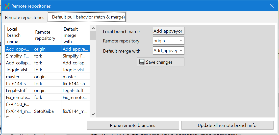 UI: dialogs layout alignment · Issue #6183 · gitextensions/gitextensions · GitHub