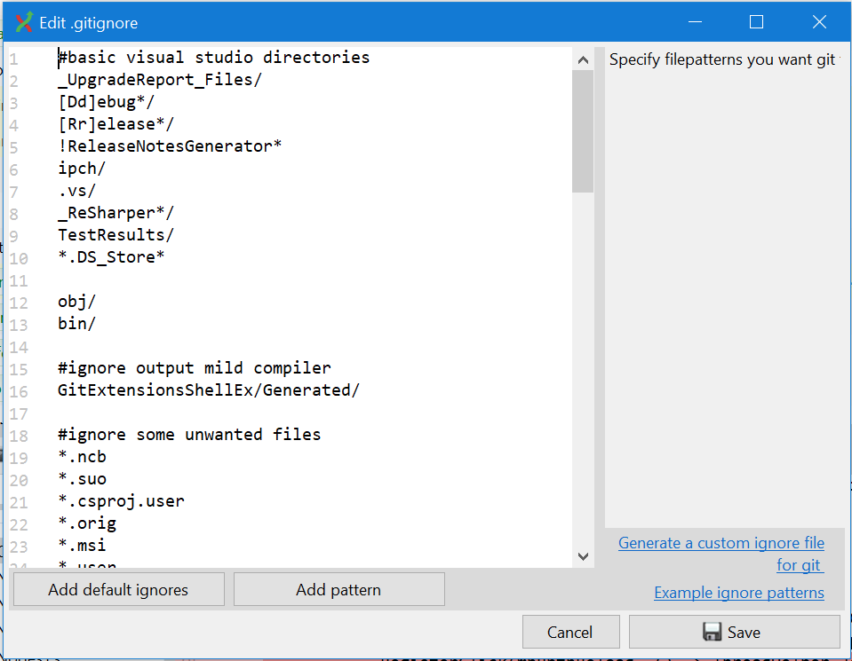 UI: dialogs layout alignment · Issue #6183 · gitextensions/gitextensions · GitHub