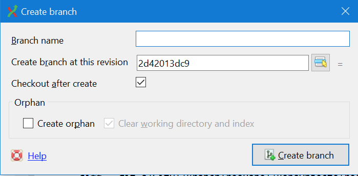 UI: dialogs layout alignment · Issue #6183 · gitextensions ...