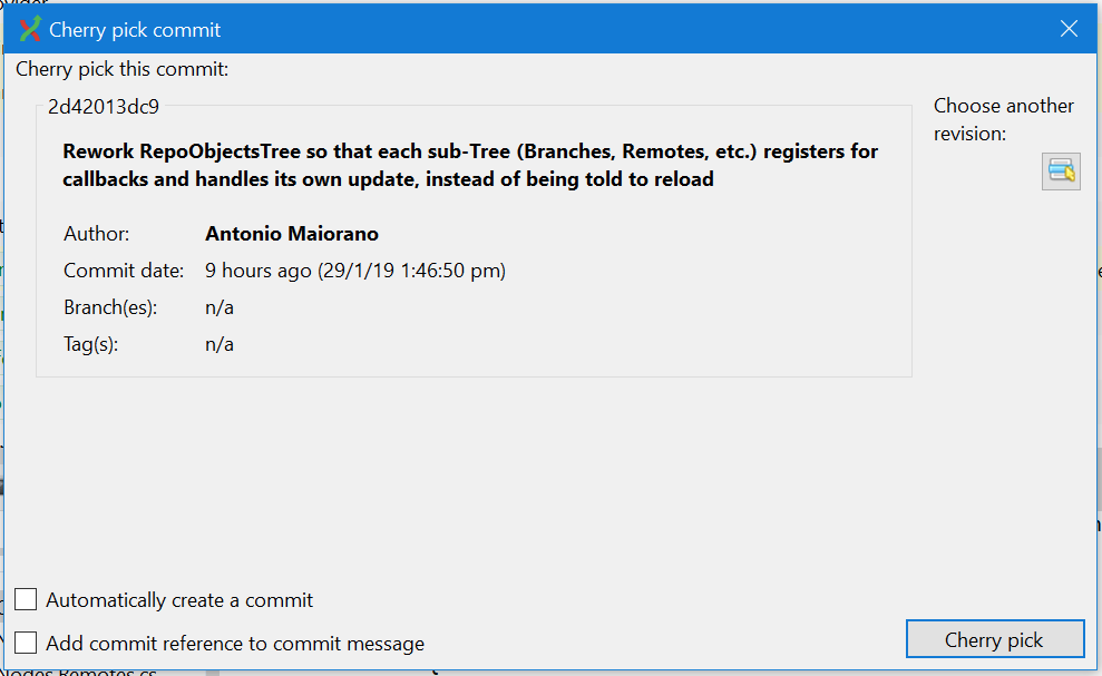 UI: dialogs layout alignment · Issue #6183 · gitextensions/gitextensions · GitHub
