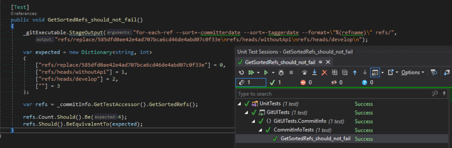[NBug] An item with the same key has already been added. · Issue #6818 · gitextensions ...