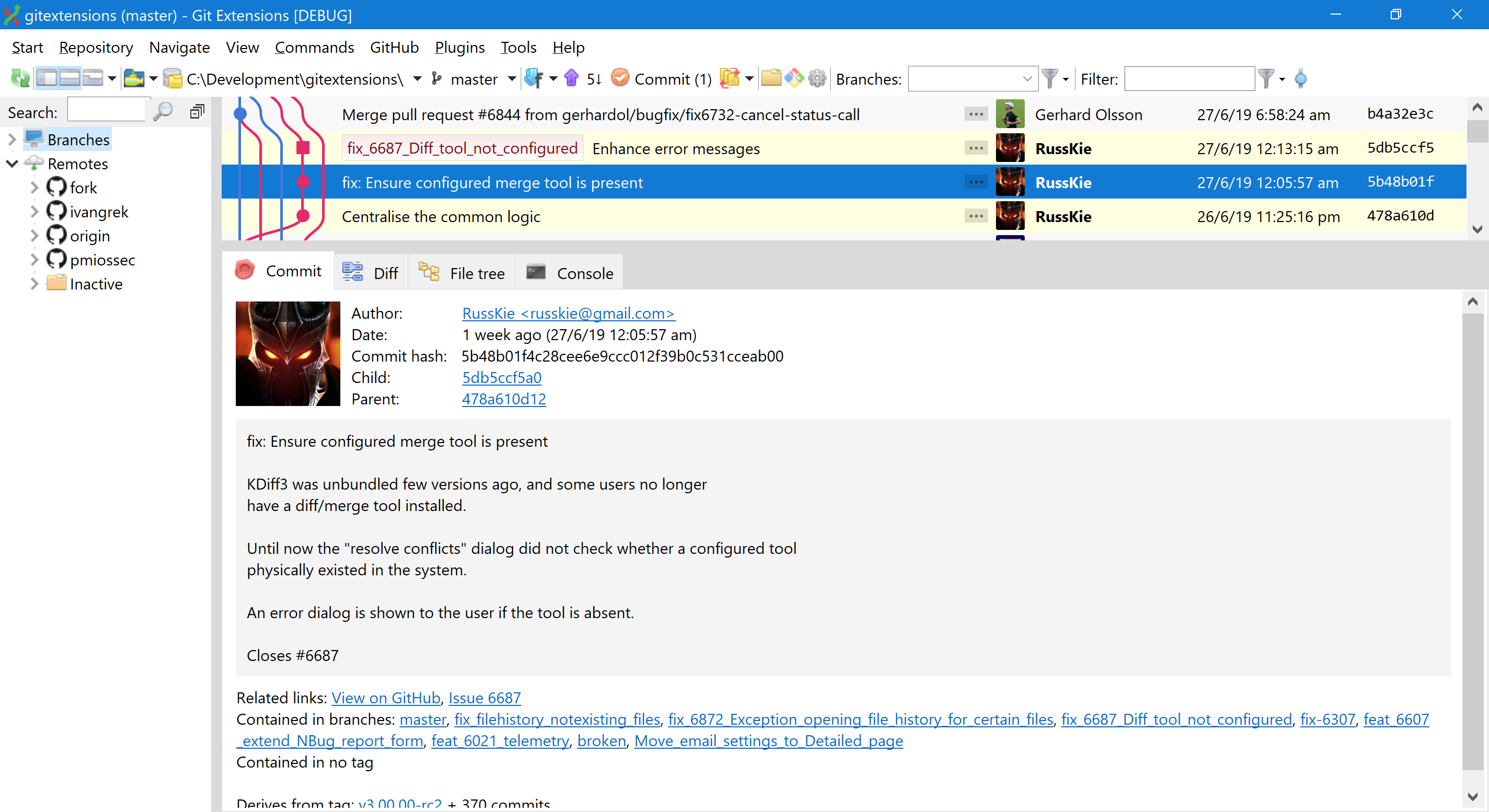 Commit message incorrect height at 150% scale factor · Issue #6898 · gitextensions/gitextensions ...