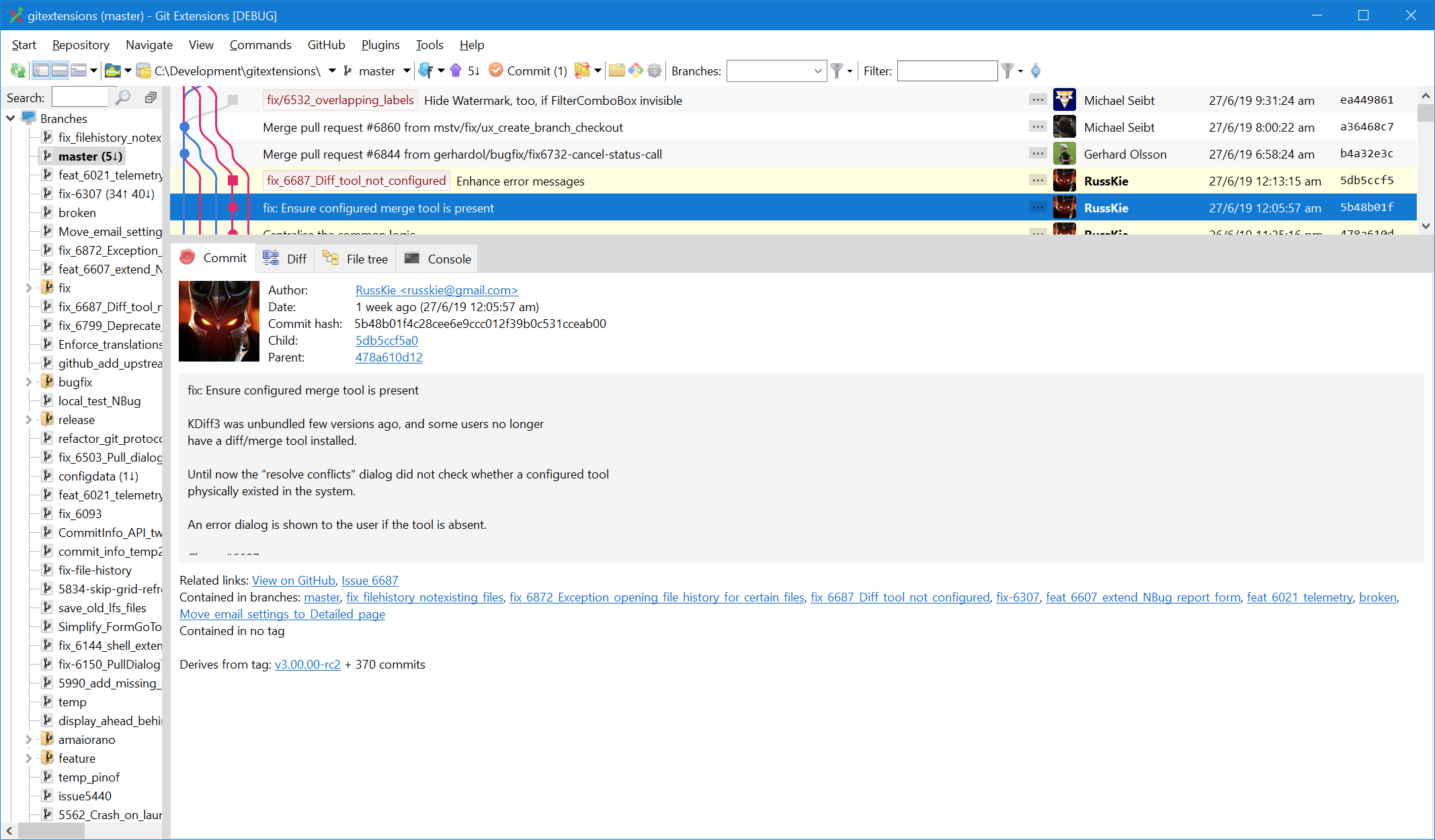 Commit message incorrect height at 150% scale factor · Issue #6898 · gitextensions/gitextensions ...
