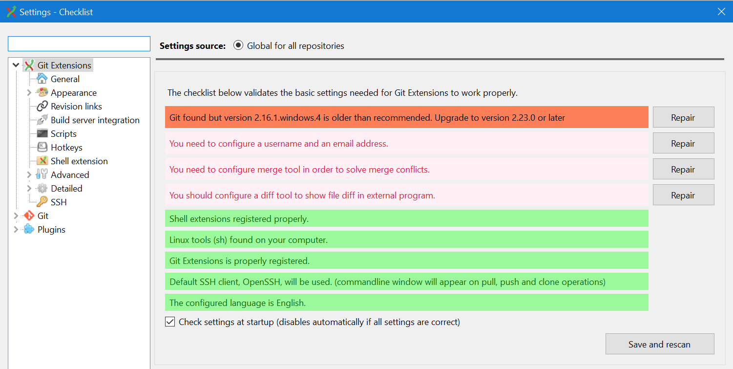 Add and refactor diffmerge tools by RussKie · Pull Request #7044 · gitextensions/gitextensions ...